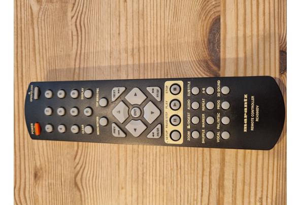 MARANTZ DVD SPELER DV 4300 in Boxmeer - Audio en TV, Video en TV ...