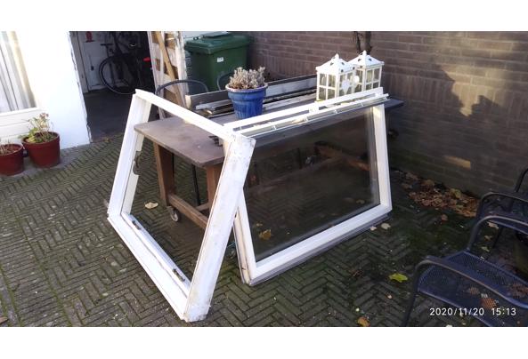GROOT DAKRAAM VELUX 134 X 98 CM MET DAKGOOT in Apeldoorn - Doe-het-zelf ...