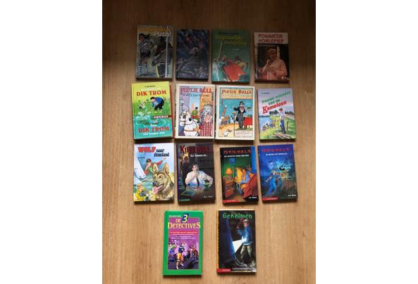 LEESBOEKEN VOOR JONGENS MEISJES 9 PLUS 10 PLUS ; LOS TE KOOP in Rijen ...