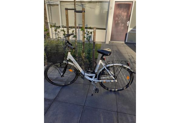 DAMESFIETS - FRAMEMAAT 57 in Breda - Fietsen en Brommers, Damesfietsen ...