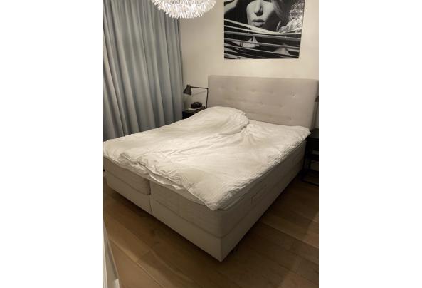 IKEA BOXSPRING 180X200 in Voorburg - Huis en Inrichting, Slaapkamer ...