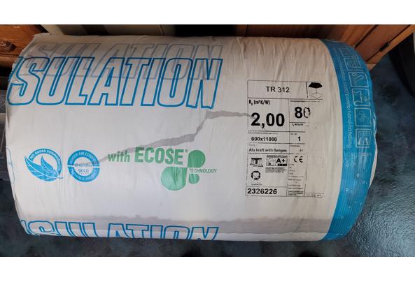 KNAUFF STEENWOL ISOLATIE FLENSDEKEN OP ROL in Nijmegen - Doe-het-zelf ...