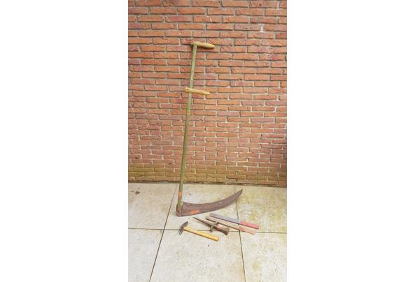 ANTIEKE ZEIS COMPLEET in Heemstede - Tuin en Terras, Gereedschappen ...
