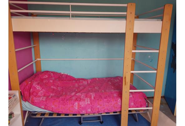 HOOGSLAPER MET RUIMTE VOOR BUREAU OF LOGEERBED in Ede - Huis en ...