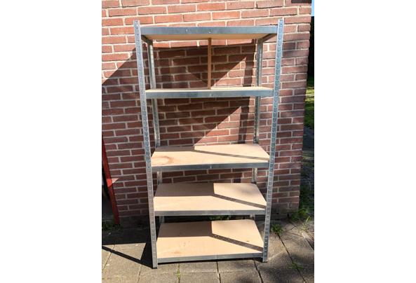 STELLINGKAST (NIET COMPLEET) in Zaandam - Huis en Inrichting, Kasten en ...