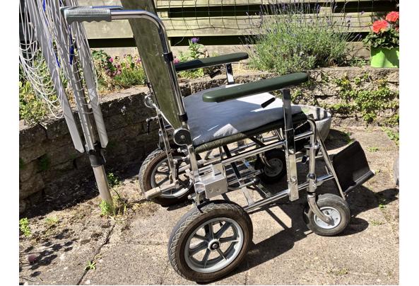 OUDERWETS-DEGELIJKE ROLSTOEL in Heiloo - Overig, Diversen | Gratis af ...