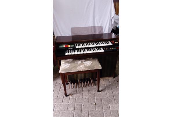 ELECTRONISCH ORGEL SOLINA in Baak - Muziek en Instrumenten, Piano's en ...