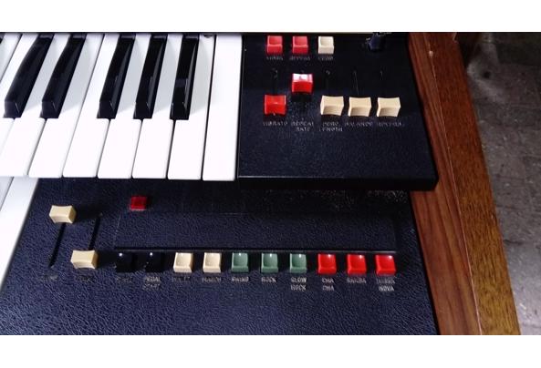 ELECTRONISCH ORGEL SOLINA in Baak - Muziek en Instrumenten, Piano's en ...