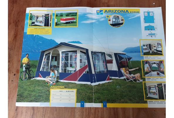 JAMET ARIZONA VOUWWAGEN 2001 in Hulsberg - Caravans en Kamperen ...
