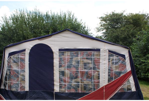 JAMET ARIZONA VOUWWAGEN 2001 in Hulsberg - Caravans en Kamperen ...