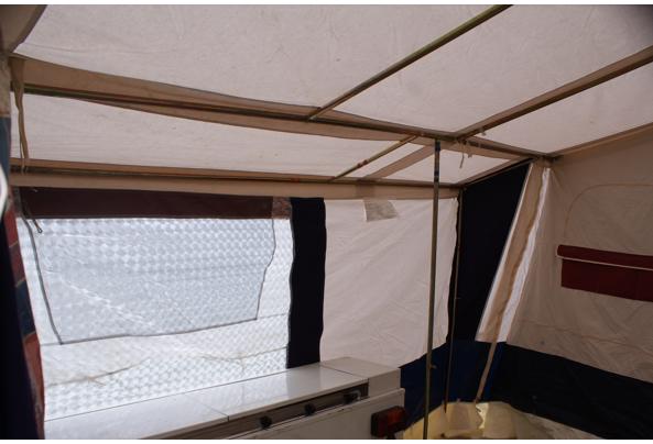 JAMET ARIZONA VOUWWAGEN 2001 in Hulsberg - Caravans en Kamperen ...