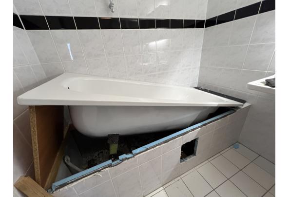 MOOI INBOUW LIGBAD. ZELDEN GEBRUIKT!!!! in Rotterdam - Huis en ...