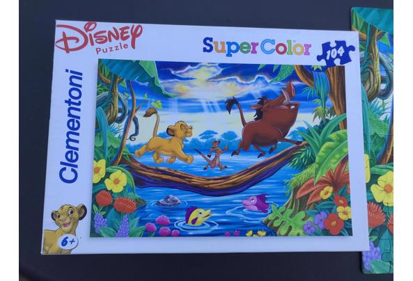 CLEMENTONI PUZZEL 104 ST DISNEY LEEUWENKONING LION KING in Rijen - Kinderen en Baby's, Speelgoed ...