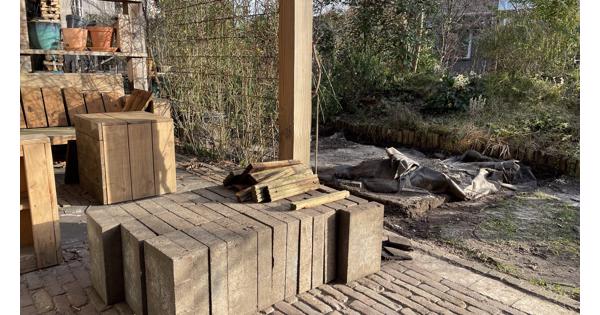 BETONSTENEN in 's-Hertogenbosch - Tuin en Terras, Tegels en ...