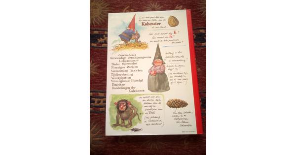 BOEK DE KABOUTER VAN RIEN POORTVLIET in Leidschendam - Boeken en ...