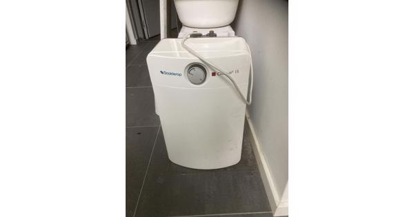 CLOSE-IN BOILER 15 LITER in Utrecht - Huis en Inrichting, Keuken ...