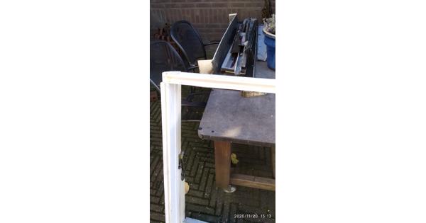 GROOT DAKRAAM VELUX 134 X 98 CM MET DAKGOOT in Apeldoorn - Doe-het-zelf ...