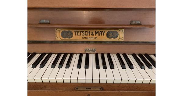 GRATIS AF TE HALEN: PIANO TETSCH & MAY (EMMERICH) in Wassenaar - Muziek ...