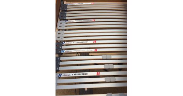 ELECTRISCH VERSTELBARE LATTENBODEM MET OKIN MOTOR in Castricum - Huis ...