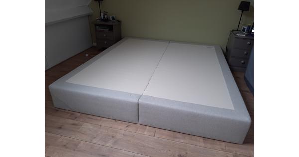 MATRASBODEM/BOXSPRING ONDERSTEL 2-PERSOONS in Utrecht - Huis en ...