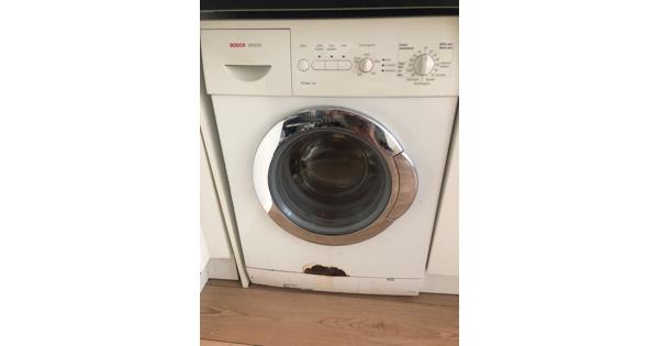 WASMACHINE BOSCH EXCLUSIVE MAXX 1200 in Amsterdam - Witgoed en ...