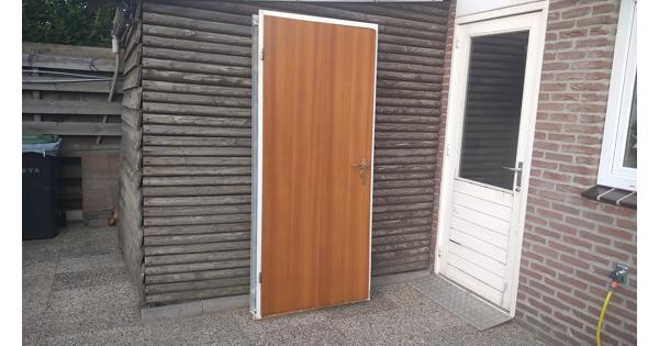 OPDEKDEUR MET KOZIIN in Ommen - Doe-het-zelf, Ramen, Deuren en Kozijnen ...