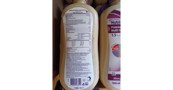 SONDEVOEDING 30 FLESSEN PROTEÏN PLUS MULTI FIBRE in Oud-Beijerland ...