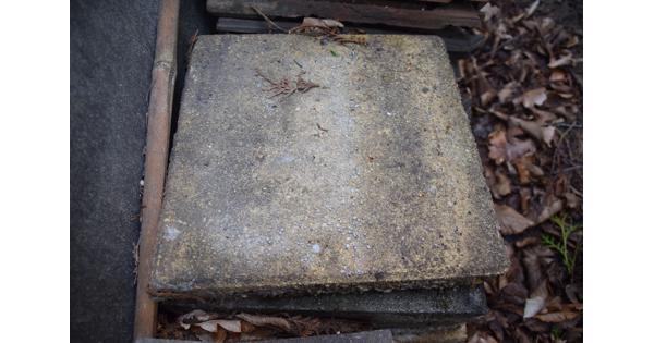 STOEPTEGELS CA 30X30X4 CM in Aarle-Rixtel - Tuin en Terras, Tegels en ...