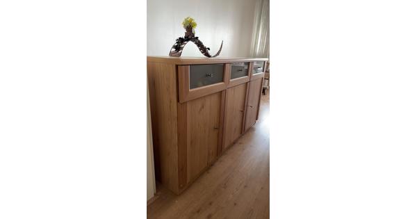 KASTEN DRESSOIR EN LAGE KAST in Arnhem - Huis en Inrichting, Kasten en ...