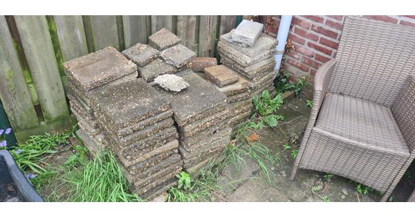30 X 30 CM STOEPTEGELS in Eindhoven - Tuin en Terras, Tegels en ...