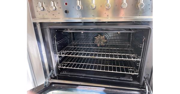 BOSCH SOLITAIRE FORNUIS in Utrecht - Witgoed en Apparatuur, Keuken ...