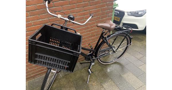 OMAFIETS EN EEN RACEFIETS(DECATHLON) in Zaandam - Fietsen en Brommers ...